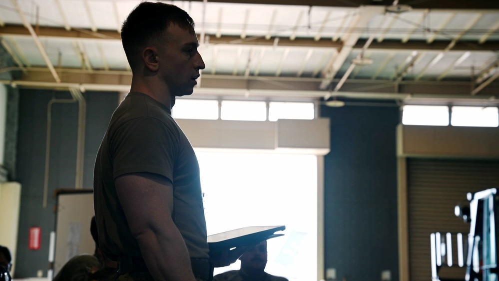 DVIDS - Video - Valiant Shield 24 FLUSH Training