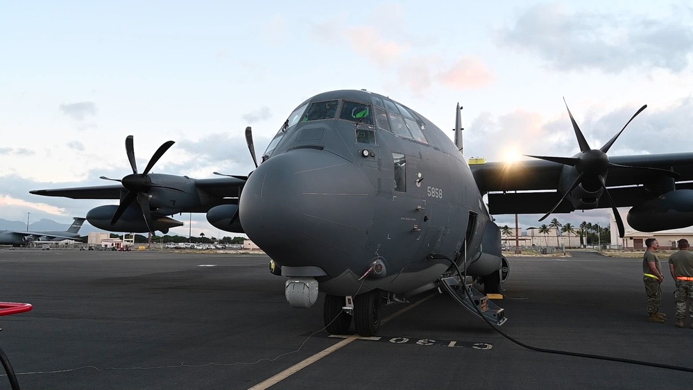DVIDS - Video - 129th Rescue Wing partners with the Air Reserve Command ...