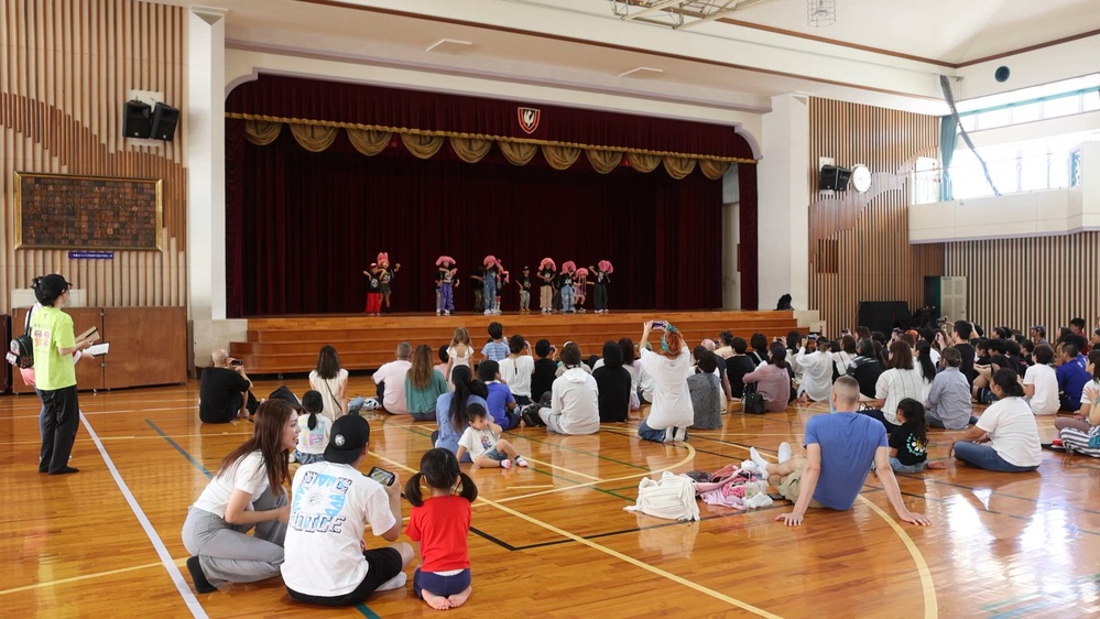 DVIDS - Video - Ginowan Love One Family | B-Roll