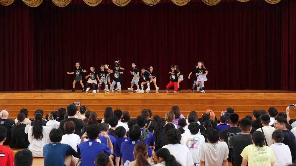 DVIDS - Video - Ginowan Love One Family