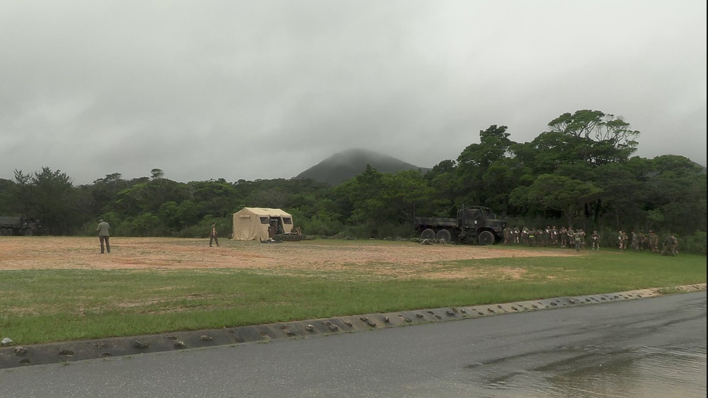 DVIDS - Video - 3rd MLG Conducts Simulated Humanitarian Assistance ...