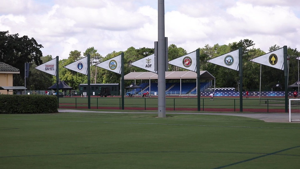 DVIDS - Video - 2024 DoD Warrior Games Athletes Race and Soar Toward ...