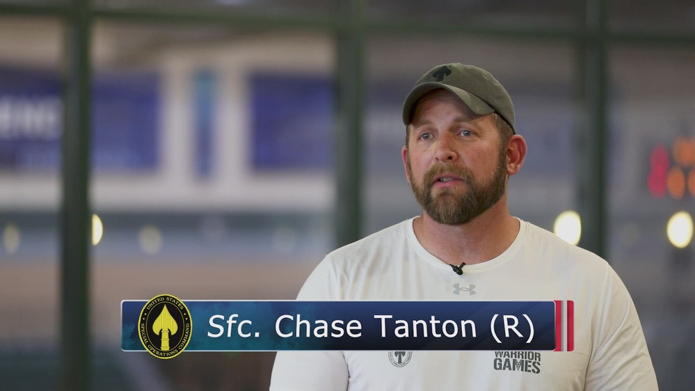 DVIDS - Video - Know the warrior: Inside the fighting spirit of veteran ...