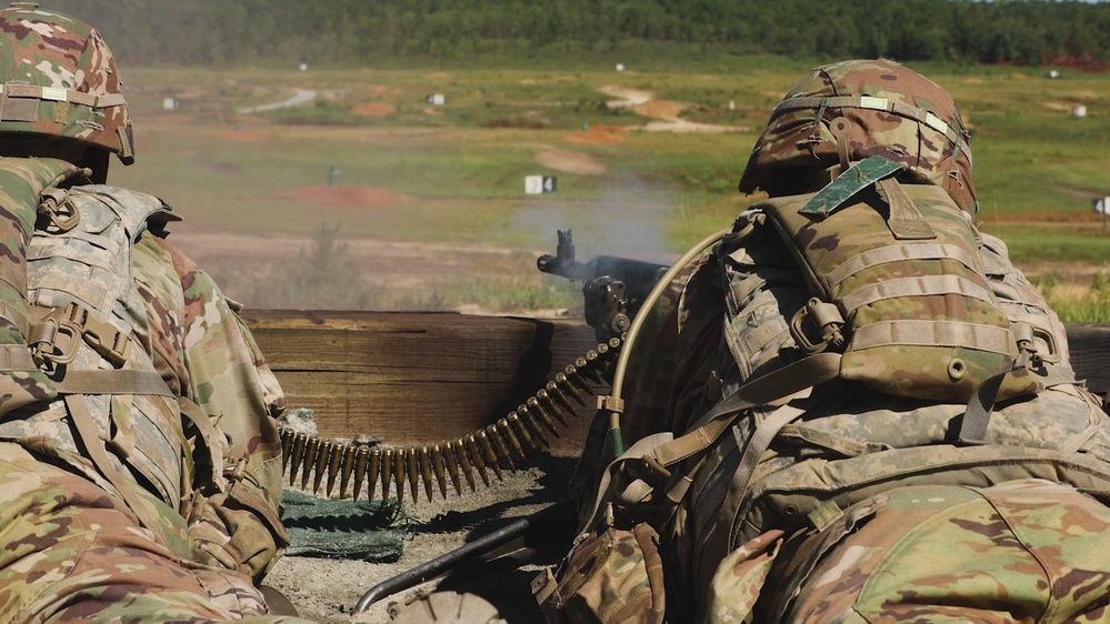DVIDS - Video - M240 Weapon Systems Qualification Training