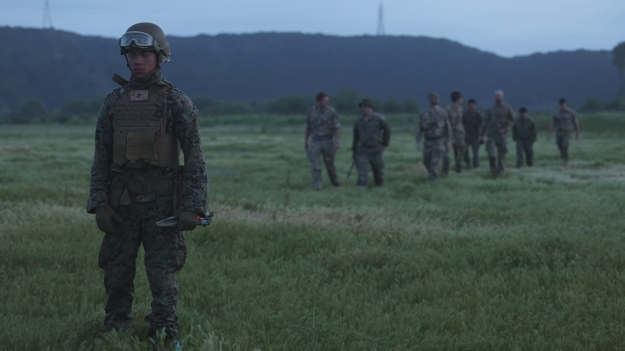 Marines TV
