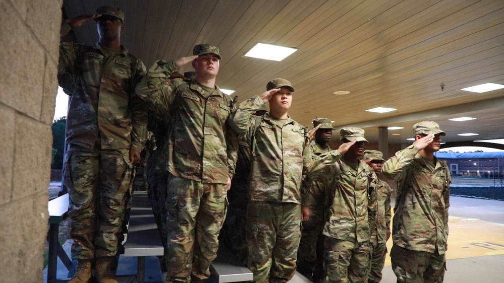 DVIDS - Video - Future Soldier Preparatory Course Trainee Chooses ...