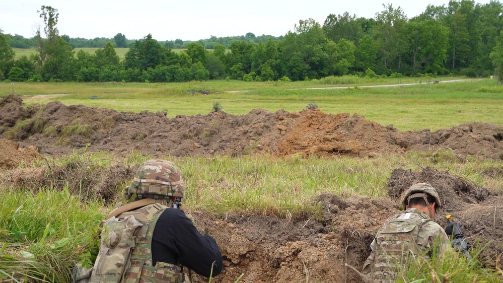 DVIDS - Video - 776th Engineer Battalion’s 2024 Annual Training B Roll