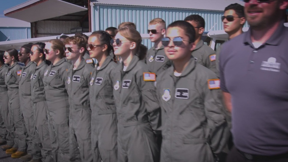 DVIDS - Video - SLATED VERSION - Around the Air Force: Flight Academy ...