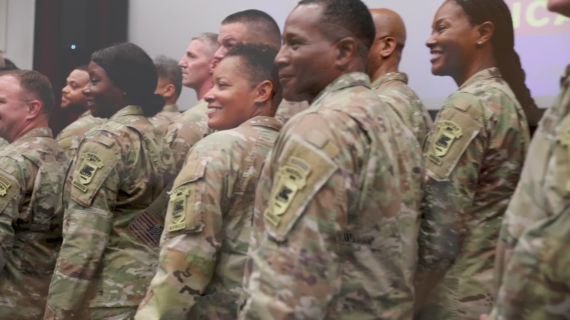 U.S. Army Europe and Africa's home page