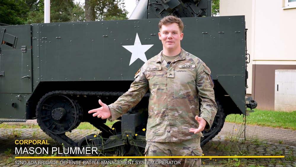 DVIDS - Video - Mason Plummer Chicago Cubs July 4th Shout-out