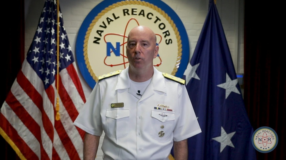 DVIDS - Video - Naval Nuclear Propulsion Program Independence Day Message