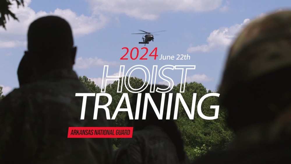 DVIDS - Video - Moral hoist training