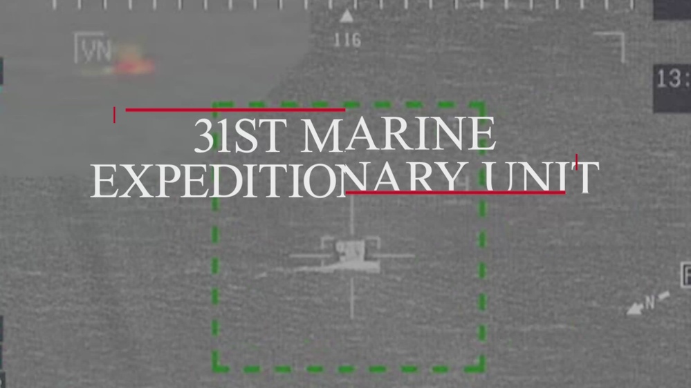 DVIDS - Video - 31st MEU | First AH-1Z JAGM Launched in the Indo-Pacific