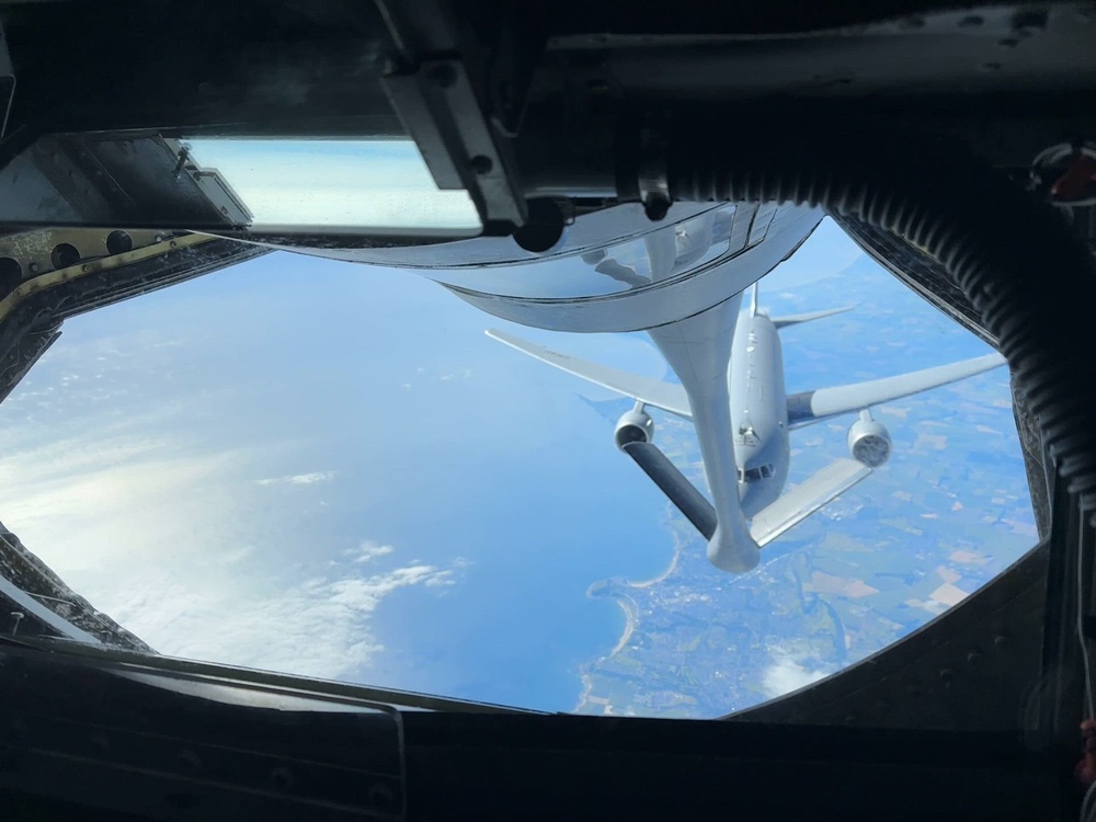 DVIDS - Video - KC-46 Maximum Endurance Operation - Project Magellan