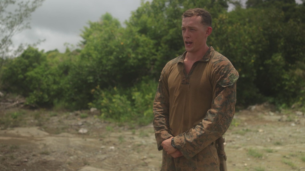 DVIDS - Video - 1st Lt. Ryan Berry Interview