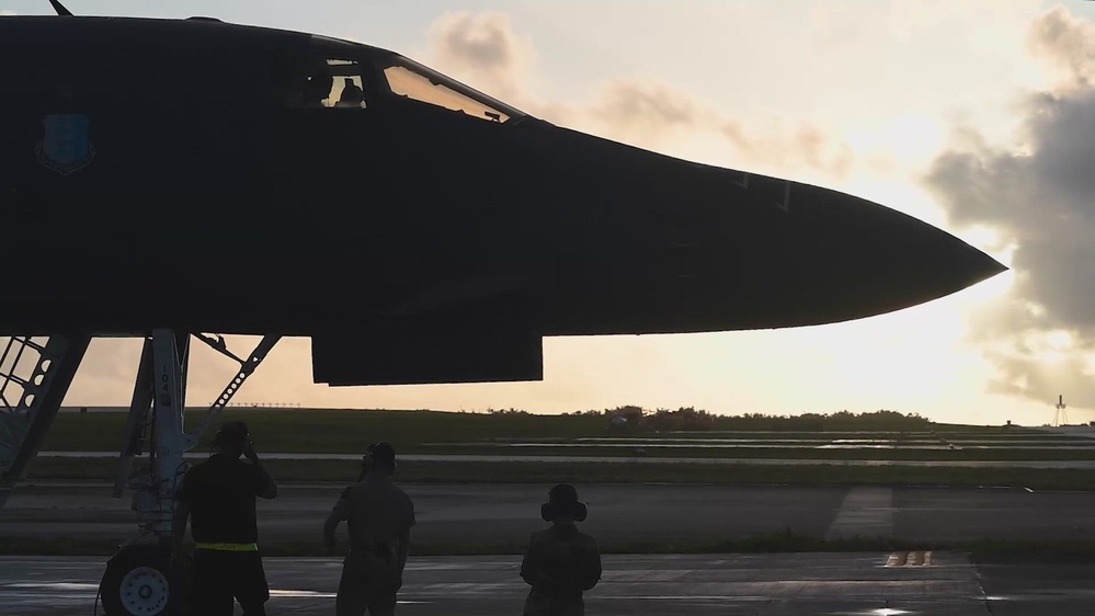 DVIDS - Video - Valiant Shield 2024 | Exercise Valiant Shield wraps up