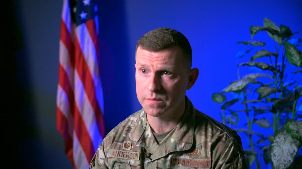 DVIDS - Video - Why I joined: Col. Anderson