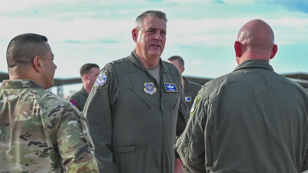 DVIDS - Video - Around the Air Force: Air Mobility Doctrine Update ...