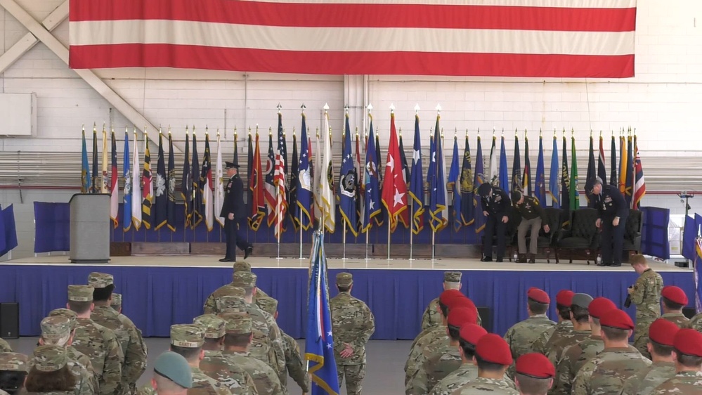 DVIDS - Video - U.S. Air Force Lt. Gen. Michael Conley speaks at AFSOC ...