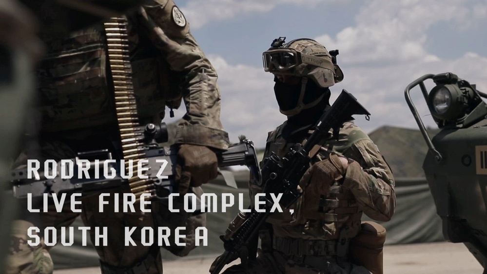 DVIDS - Video - Rodriguez Live Fire Complex