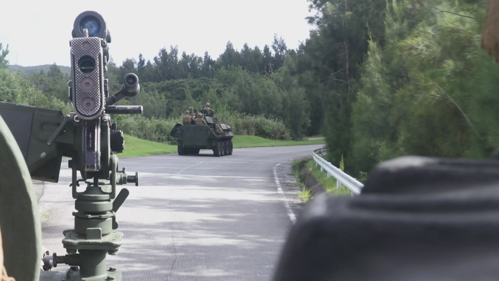 DVIDS - Video - 3d LAR Combat Raid during MEUEX