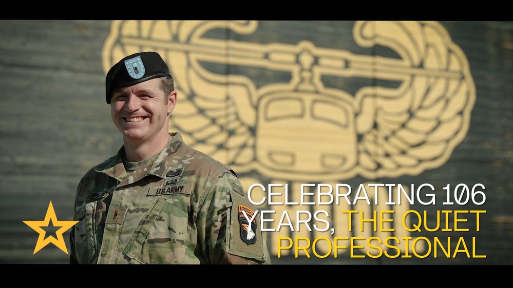 DVIDS - Video - Happy 106th Birthday to the U.S. Army Warrant Officer ...