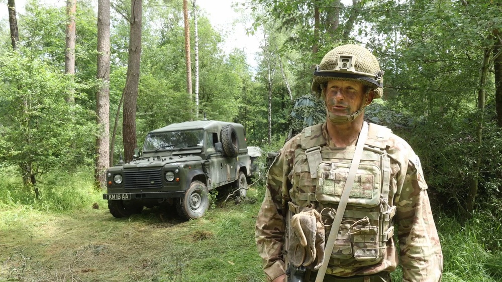 DVIDS - Video - Capt. Alex Park Interview