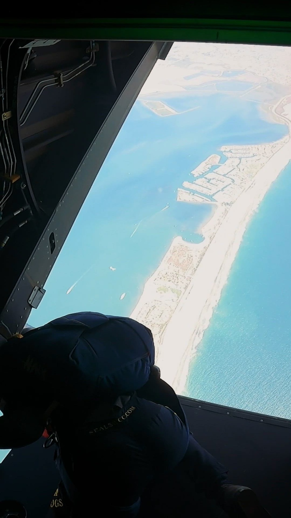 DVIDS - Video - Navy Parachute Team Independence Day Jump 2024