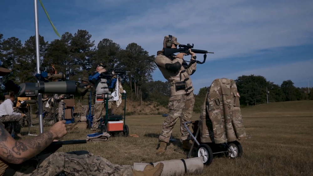 DVIDS - Video - U.S. Service Members participate in the 63rd annual ...