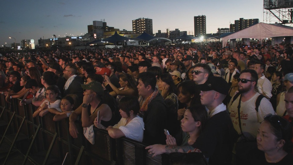 DVIDS - Video - Camp Foster Festival 2024 | B-Roll