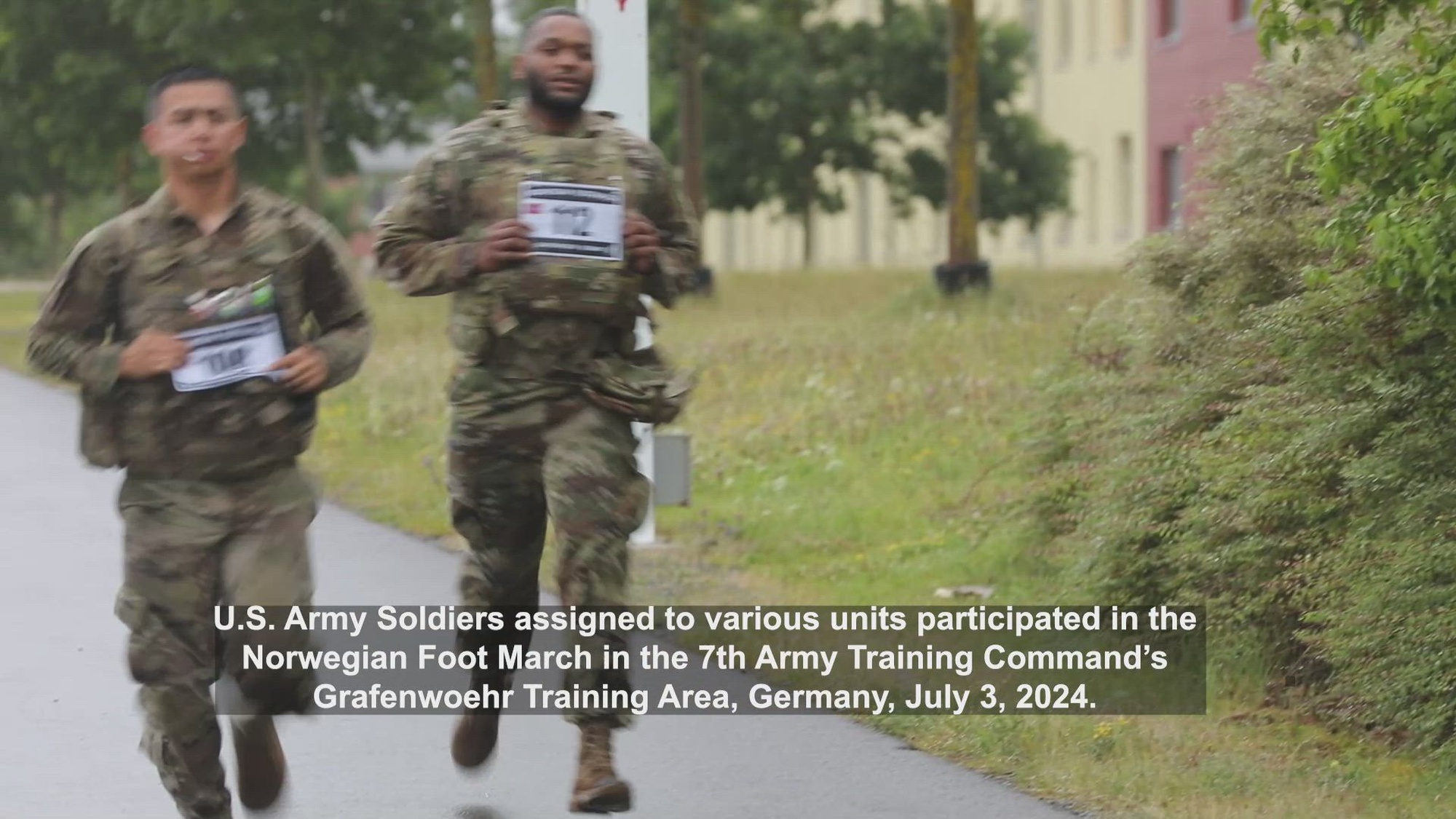 U.S. Army Europe and Africa's home page