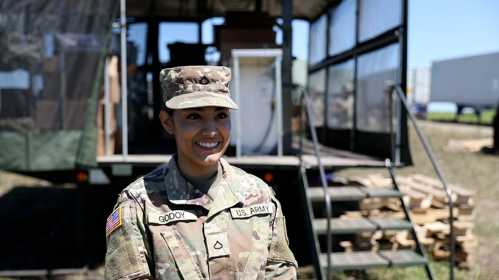 DVIDS - Video - Culinary Specialist (92G) in the U.S. Army Reserve