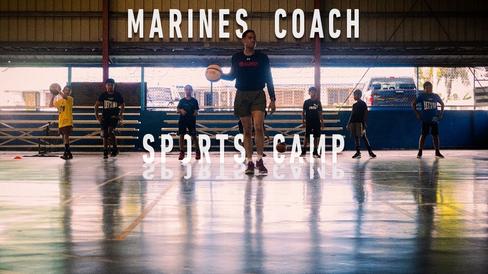 DVIDS - Video - Koa Moana 24: “Let’s Move” Sports Camp (REEL)