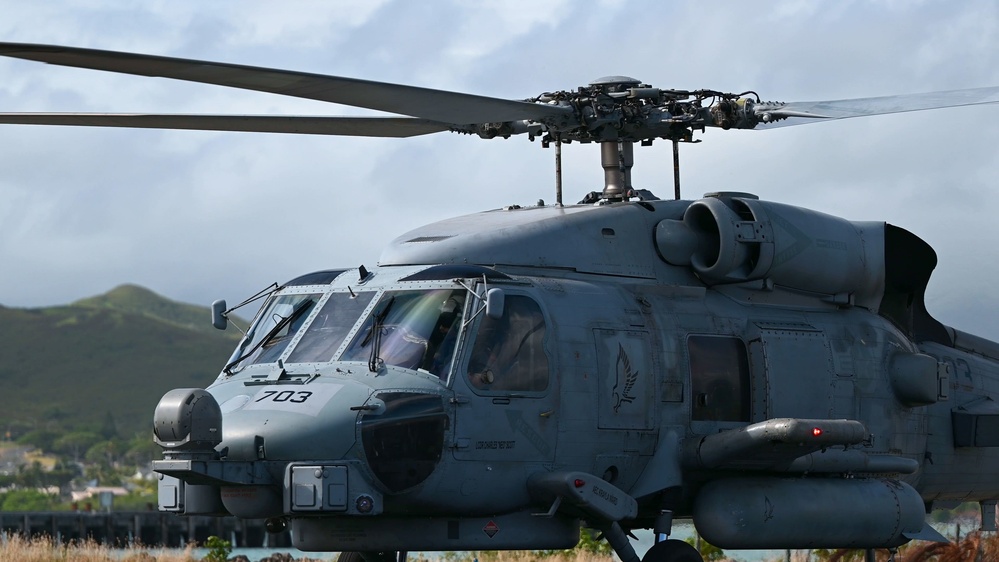 DVIDS - Video - Air Operations at Marine Corps Air Station Kaneohe Bay