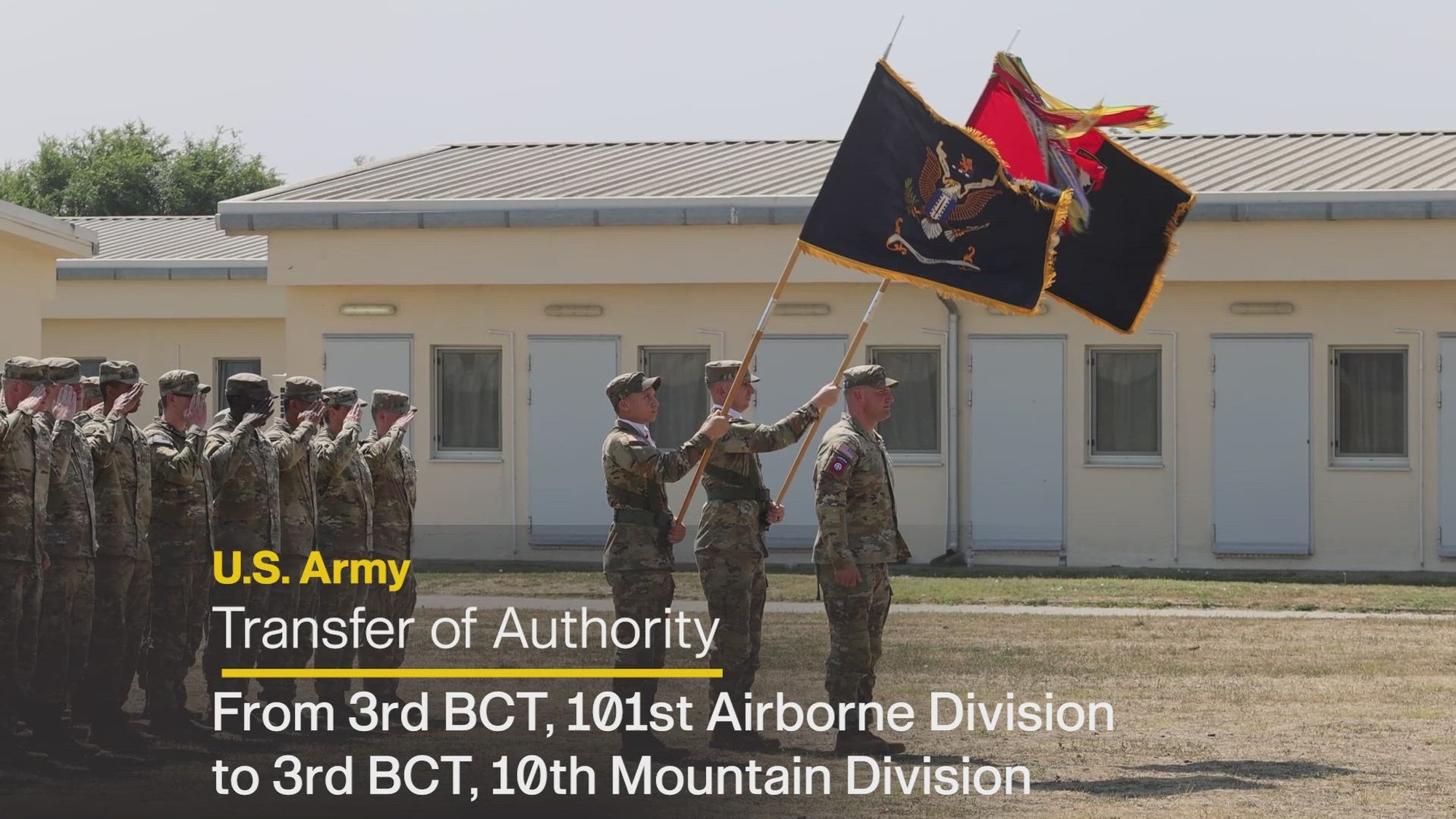 U.S. Army Europe and Africa's home page