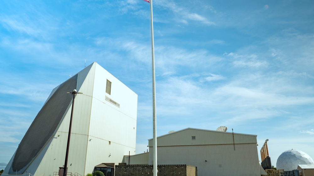 DVIDS - Video - B-Roll Stringer: 6th Space Warning Squadron, 3 of 3