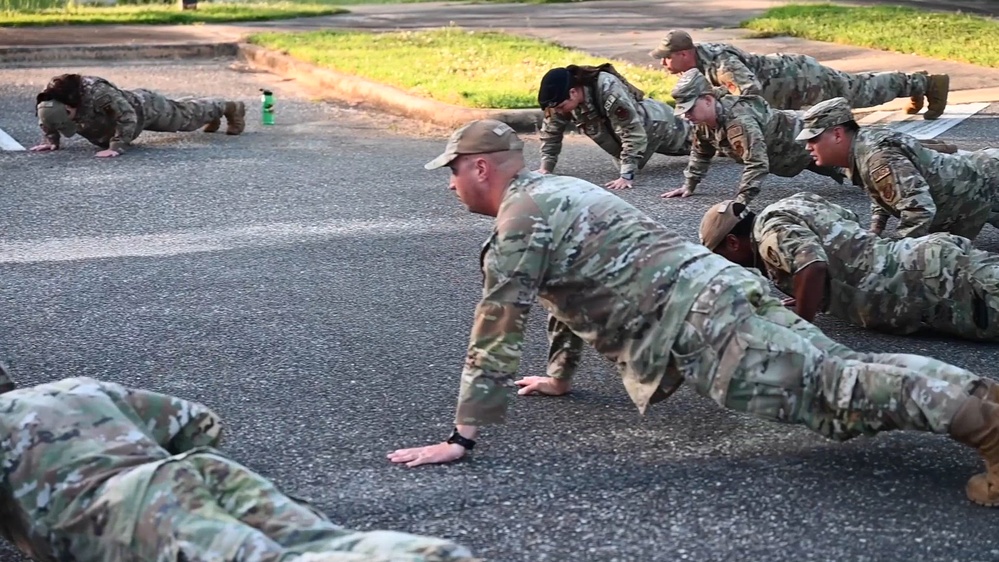 DVIDS - Video - 42nd ABW Participates in the Crusader Challenge: Day ...