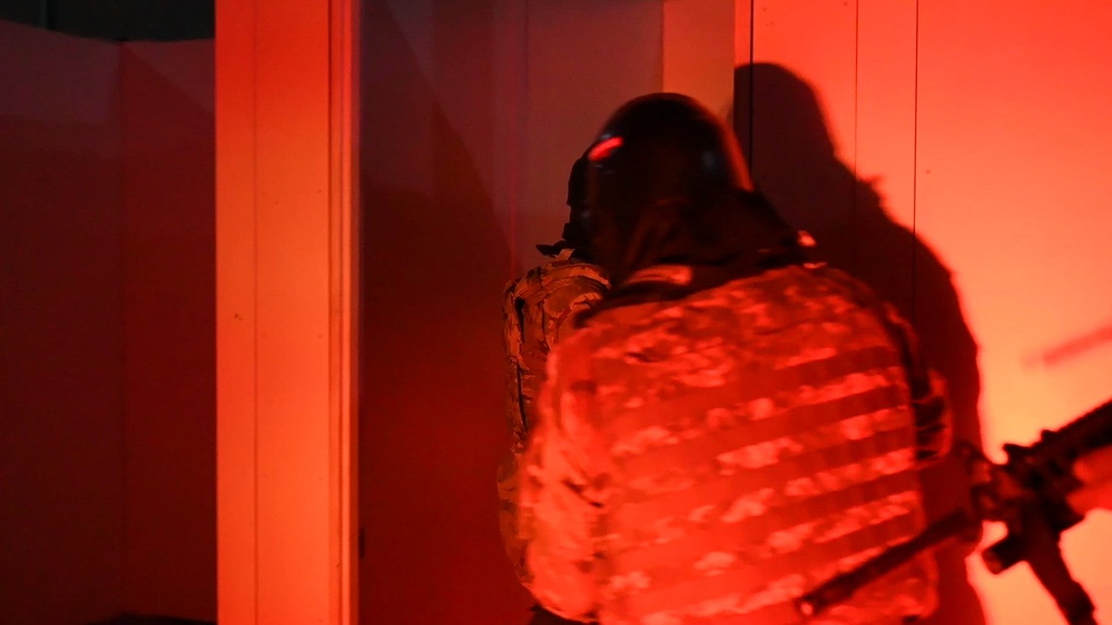 DVIDS - Video - 42nd ABW Participates in the Crusader Challenge: Day ...