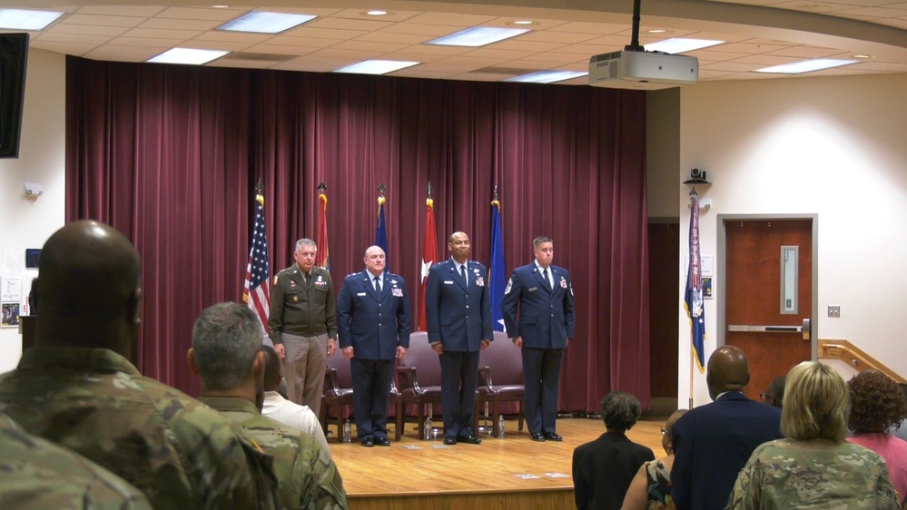 DVIDS - Video - 2024 Assistant Adjutant General - MSANG Change of ...