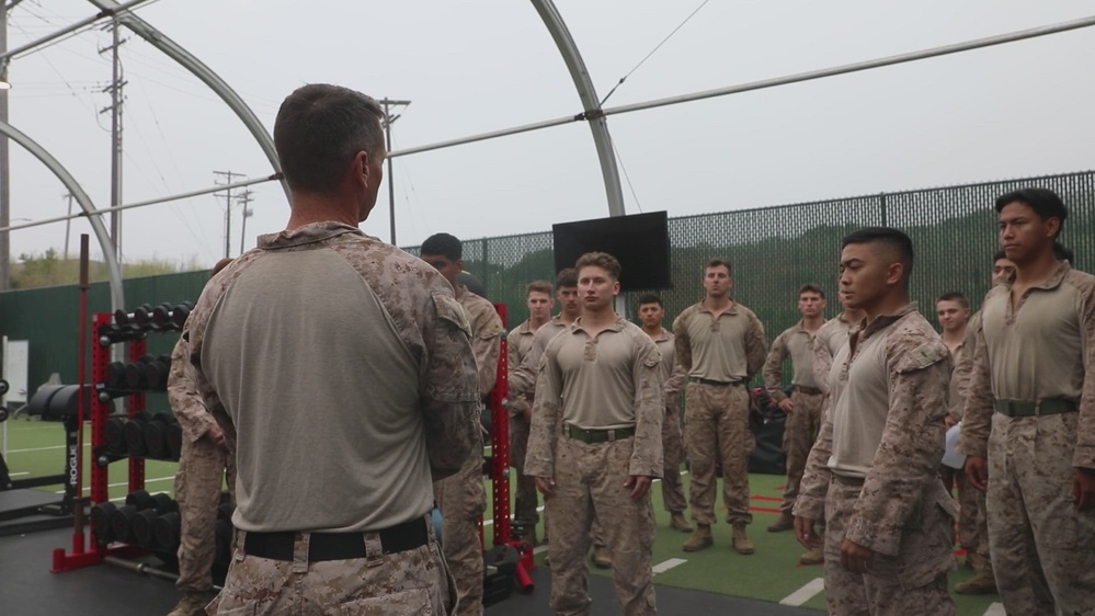 DVIDS - Video - B-Roll: U.S. Marines compete in Fire Support Battery ...