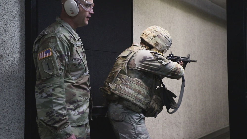 DVIDS - Video - 10th Mountain Division Soldier and Non-commissioned ...