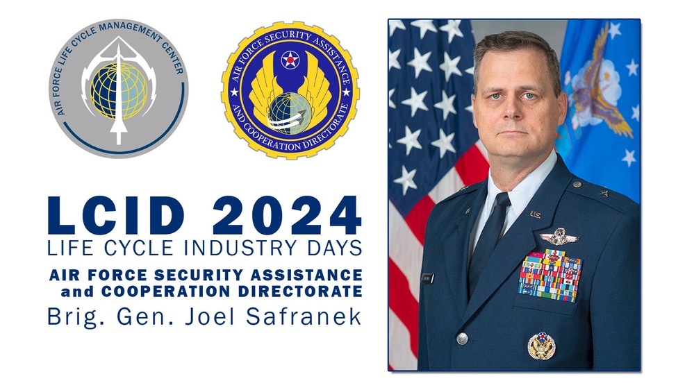 DVIDS - Video - 2024 LCID AFSAC Briefing
