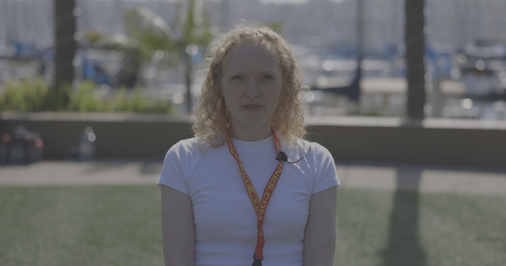 DVIDS - Video - Megan Reimer-Rothmeyer First Interview EWS June 2024