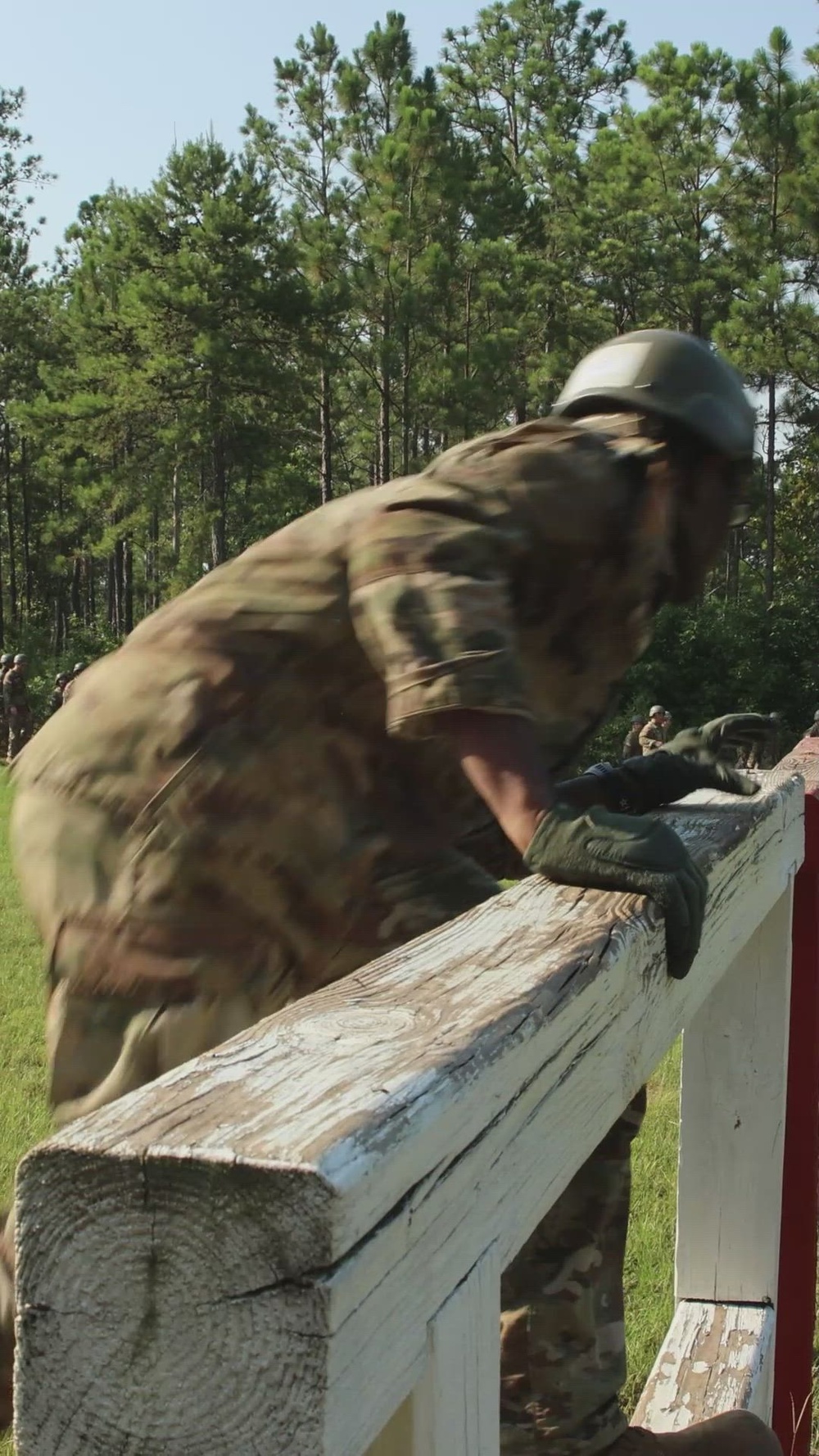 DVIDS - Video - E 5-15 CAV Conditioning Course REEL