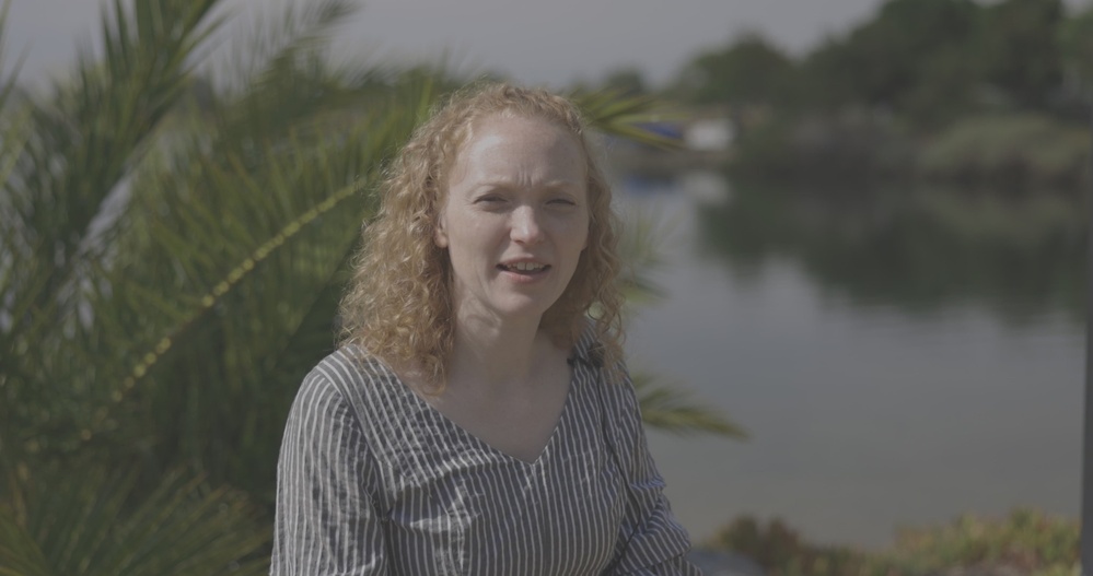 DVIDS - Video - Megan Reimer-Rothmeyer Second Interview EWS June 2024