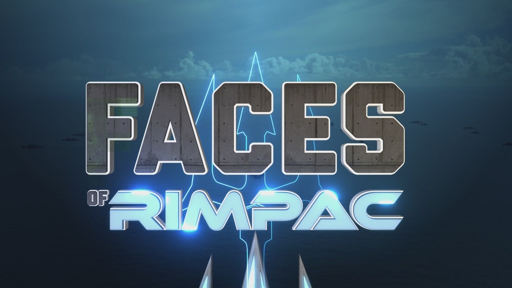 DVIDS - Video - Faces of RIMPAC 2024: Royal Australian Navy Able Seaman ...