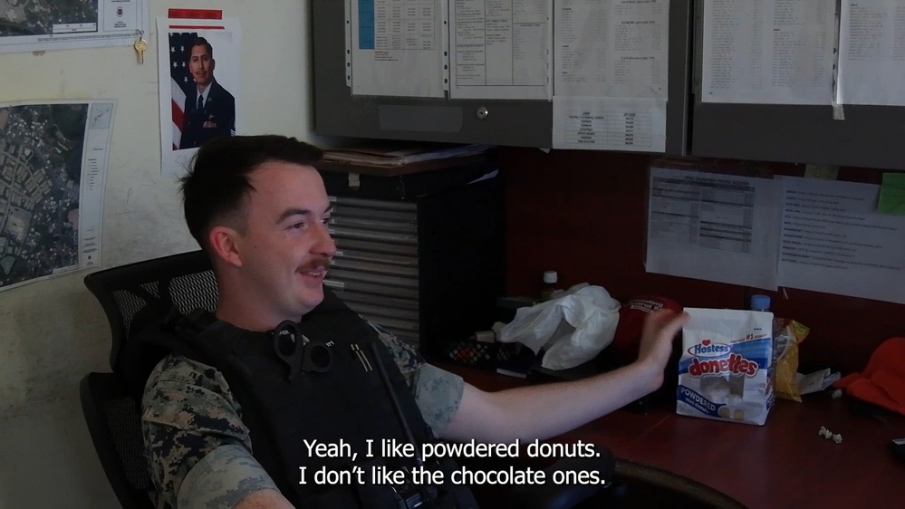 DVIDS - Video - Ride Along with Watch Commander Cpl. Jacob Napier ...