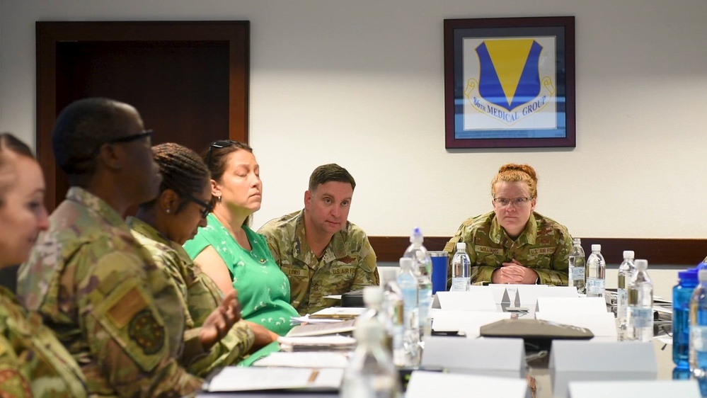 DVIDS - Video - Getting to know new 86 AW commander: A conversation ...