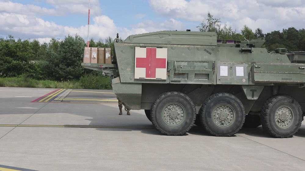 DVIDS - Video - U.S. Army and Air Force Collaborate to Prepare for ...