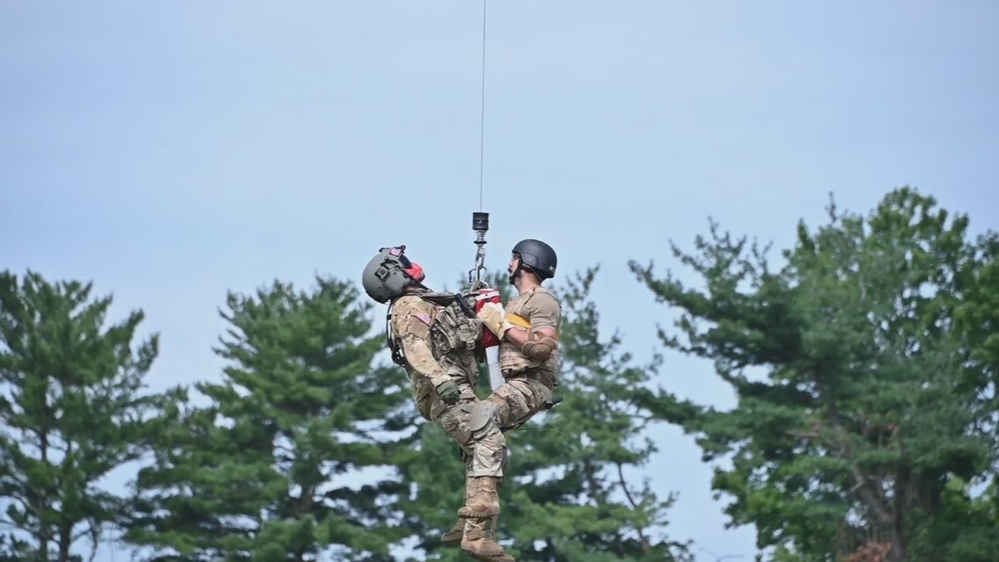 DVIDS - Video - Joint Base McGuire-Dix-Lakehurst – Medical Simulation ...